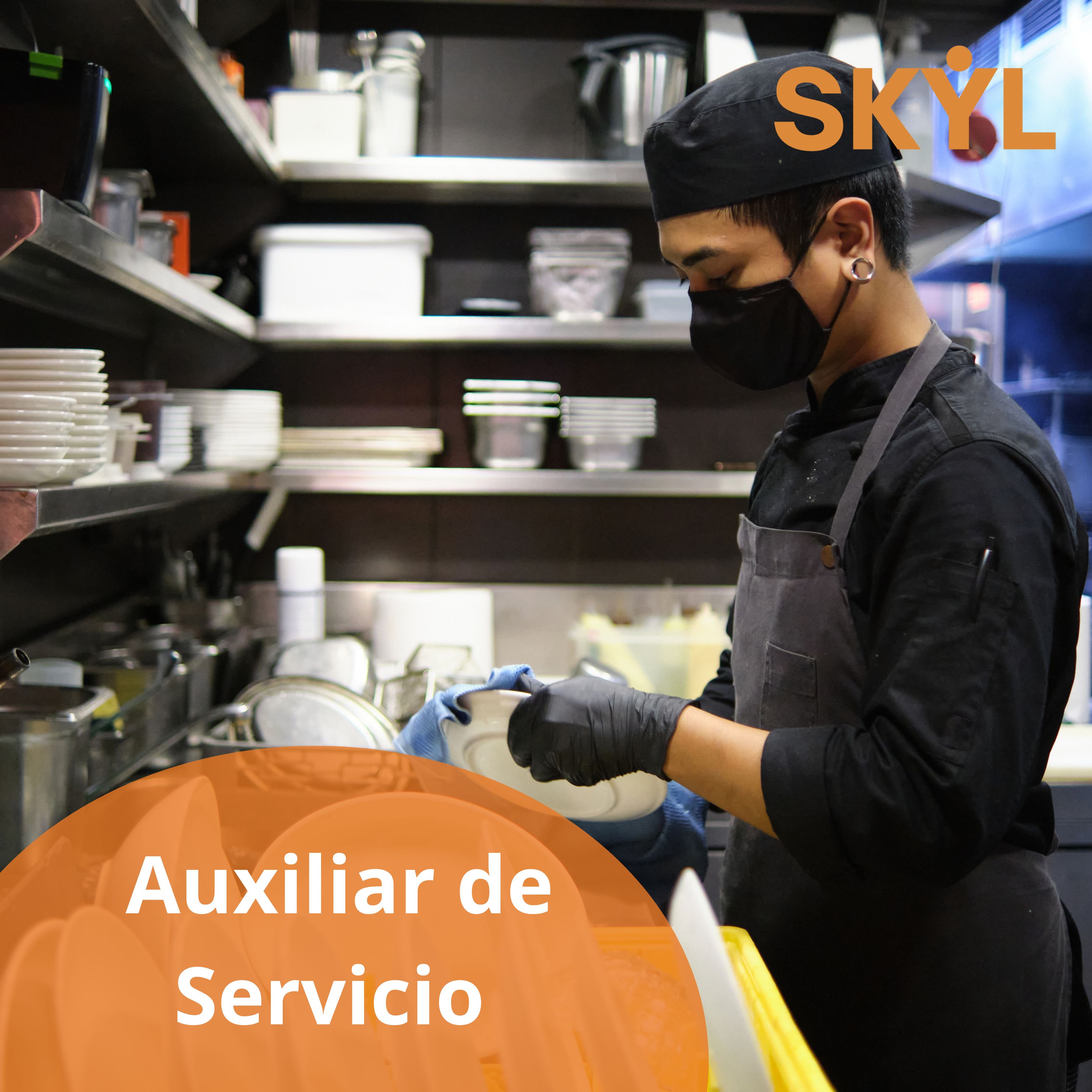 ¡Oportunidades de Empleo en Skyl!
